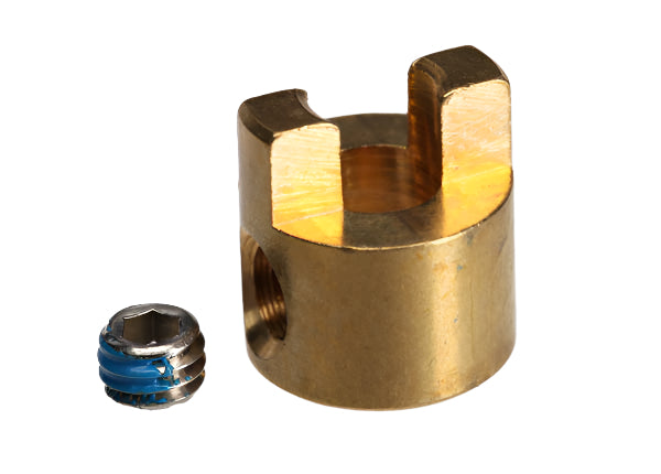 5728 Brass Drive Dog/ 4X3mm GS Stainless – Superstition Hobbies