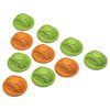 AX12014 Gate Marker Set Green/Orange (10) – Superstition Hobbies
