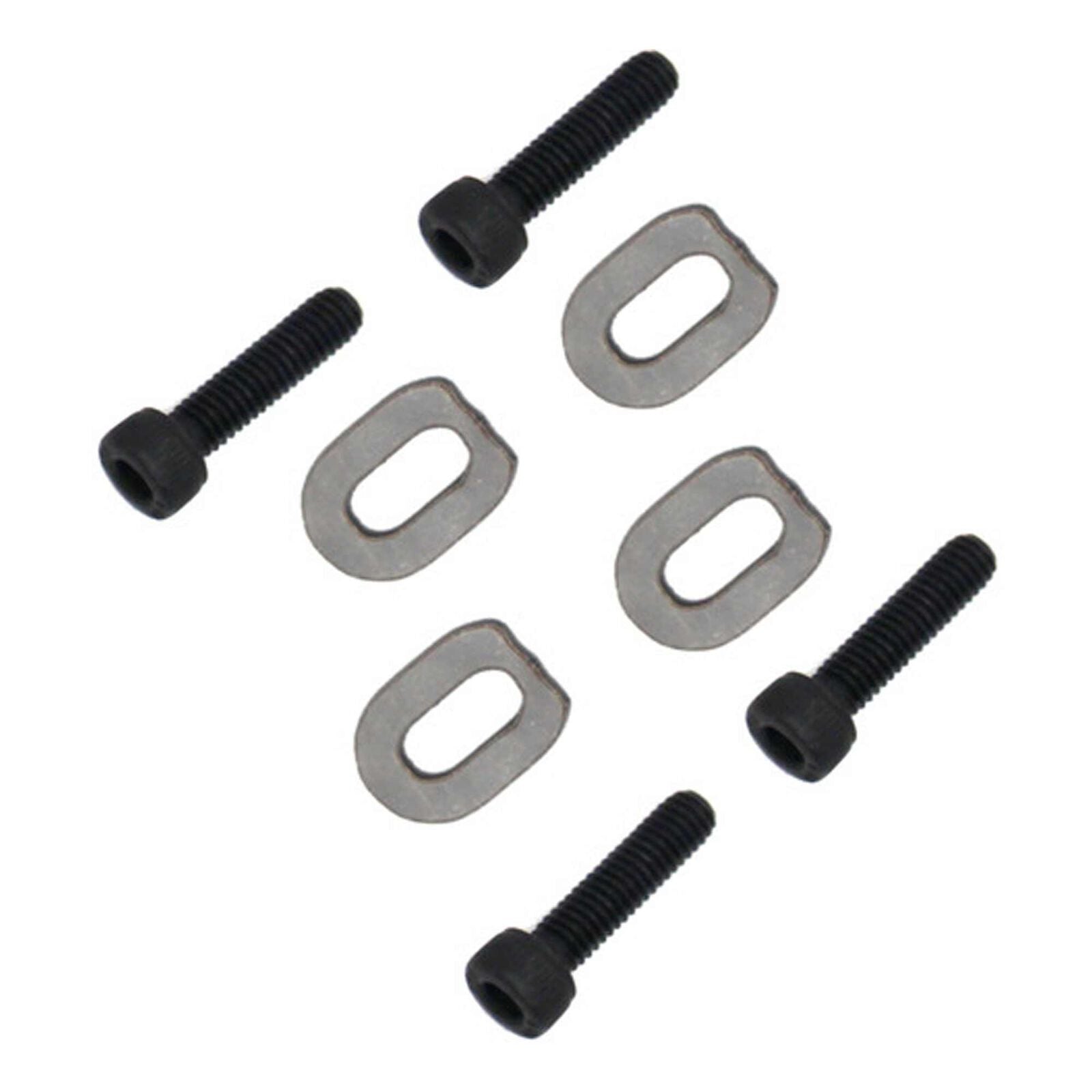 Stainless Steel Motor Mount Oval Washer X-Maxx – Superstition Hobbies