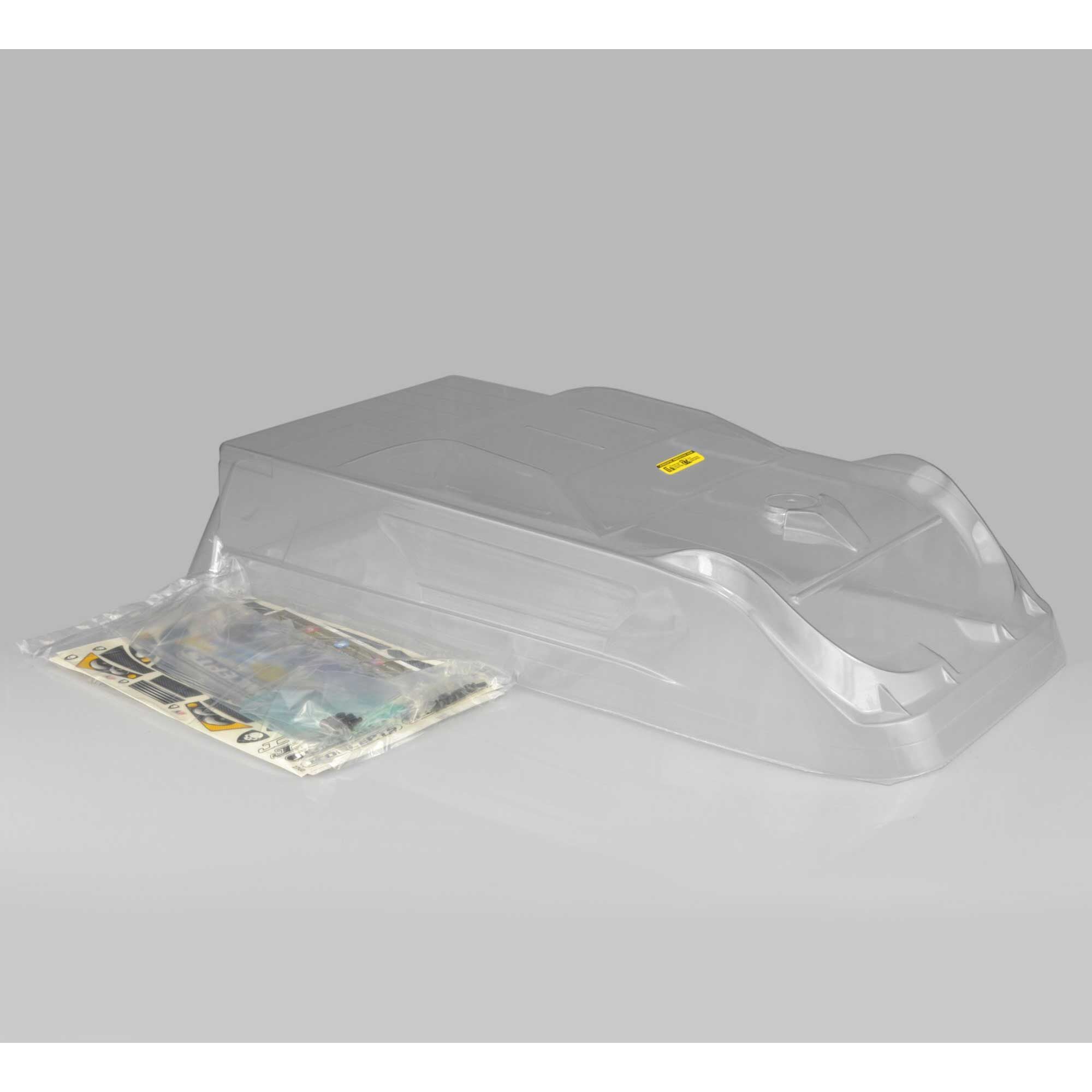 L8 night body-10.25 wide Late Model clear bo – Superstition Hobbies