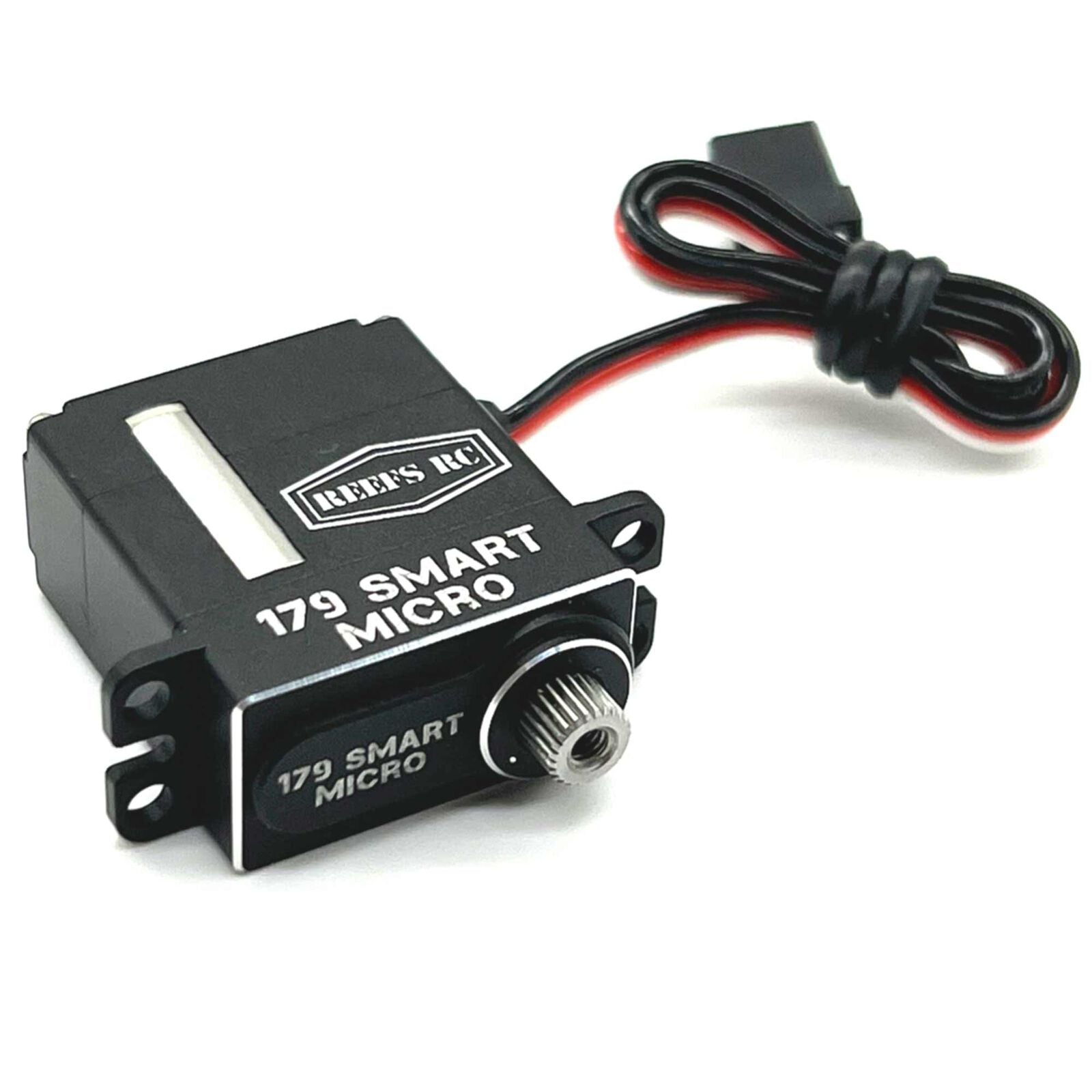 REEFS RC 179 Smart Micro Servo / Winch – Superstition Hobbies