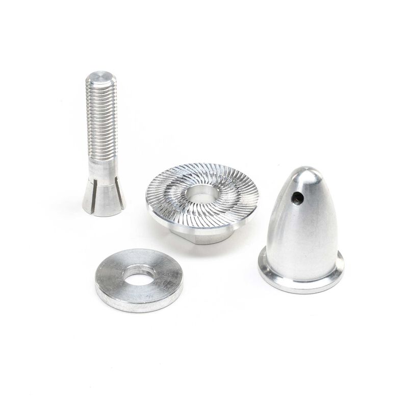 Spektrum Collet Cone Prop Adapter – 5mm Motor Shaft to 5/16x24 Thread ...