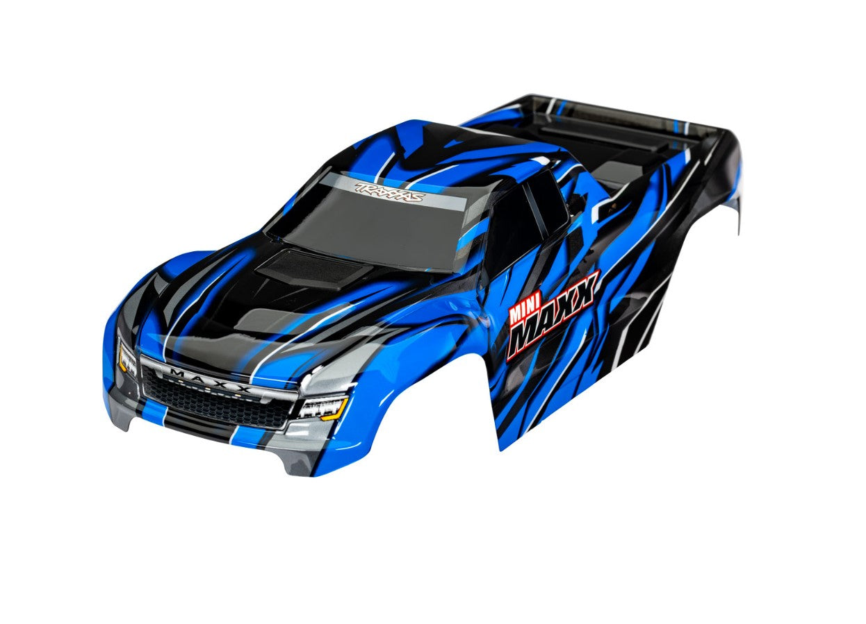 10711 Body Mini Maxx Blue – Superstition Hobbies