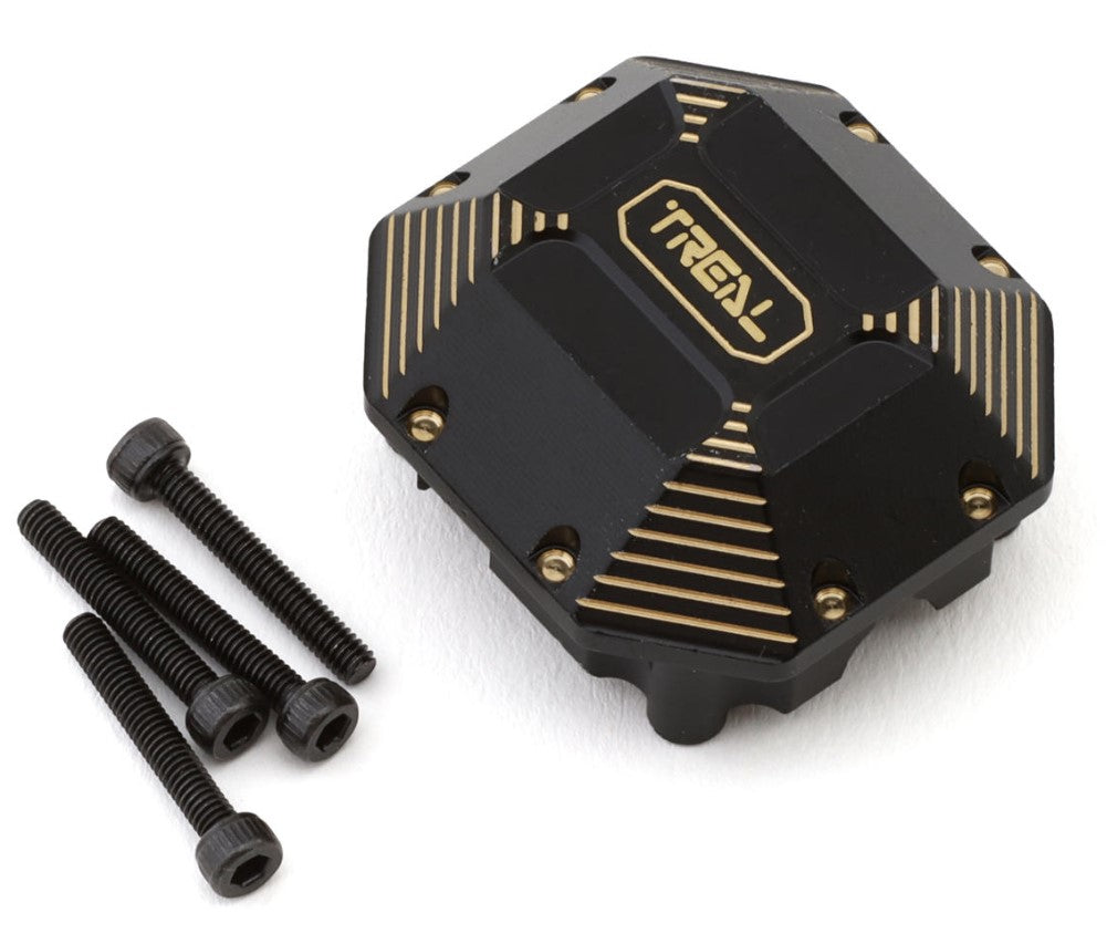 Element Enduro Brass Diff Cover – Superstition Hobbies