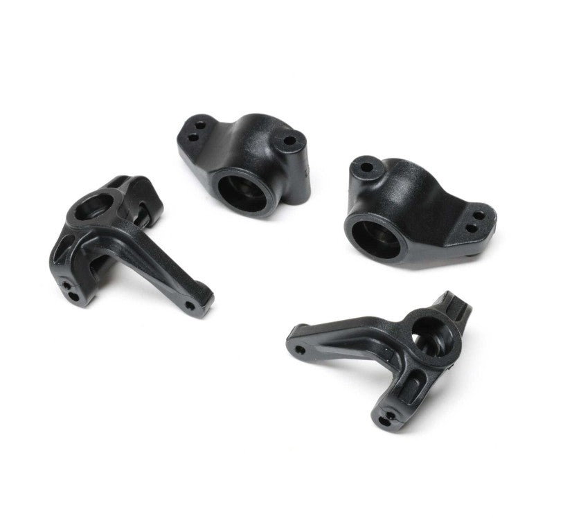 Losi Hub & Spindle Set: 22S Sprint – Superstition Hobbies