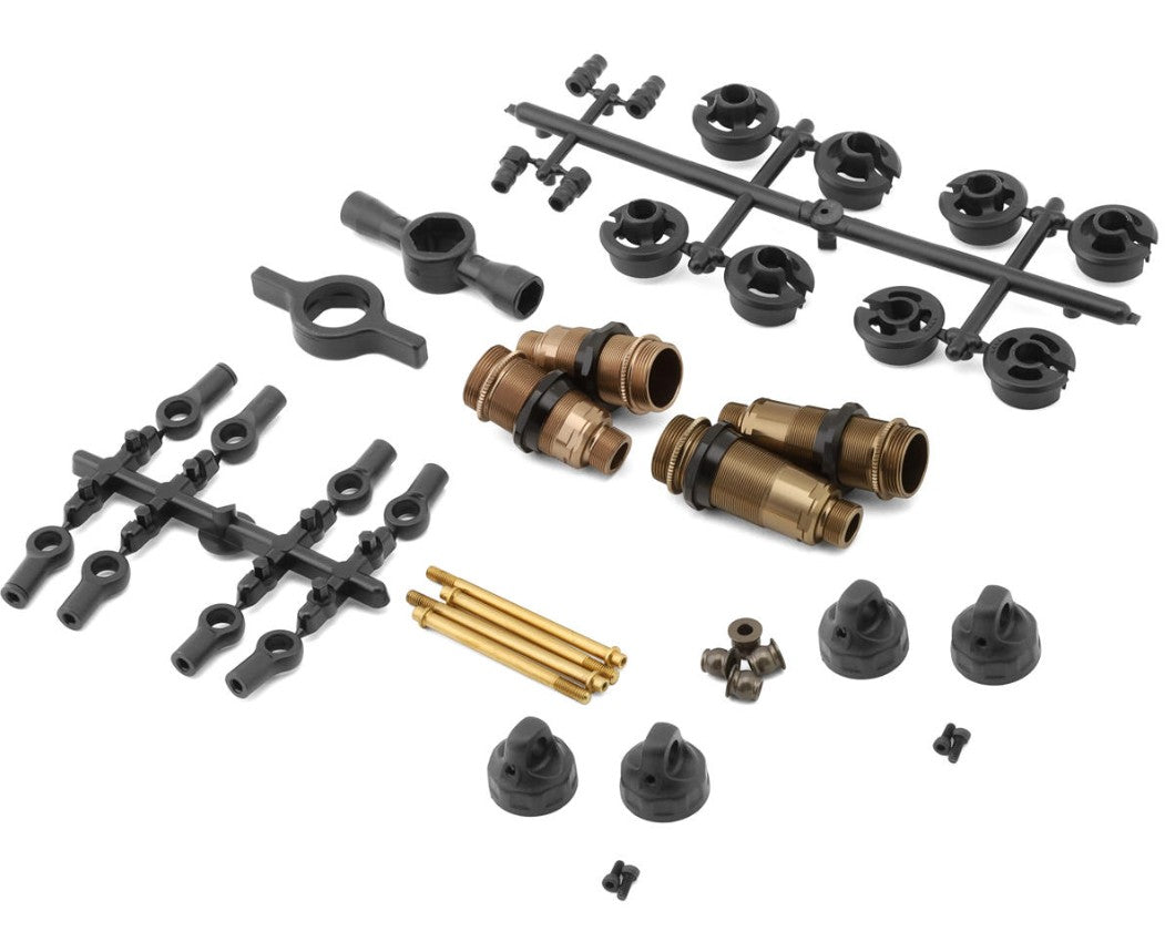 Yokomo RO 1.0 Rookie 2WD Off-Road Buggy Aluminum Shocks Set ...