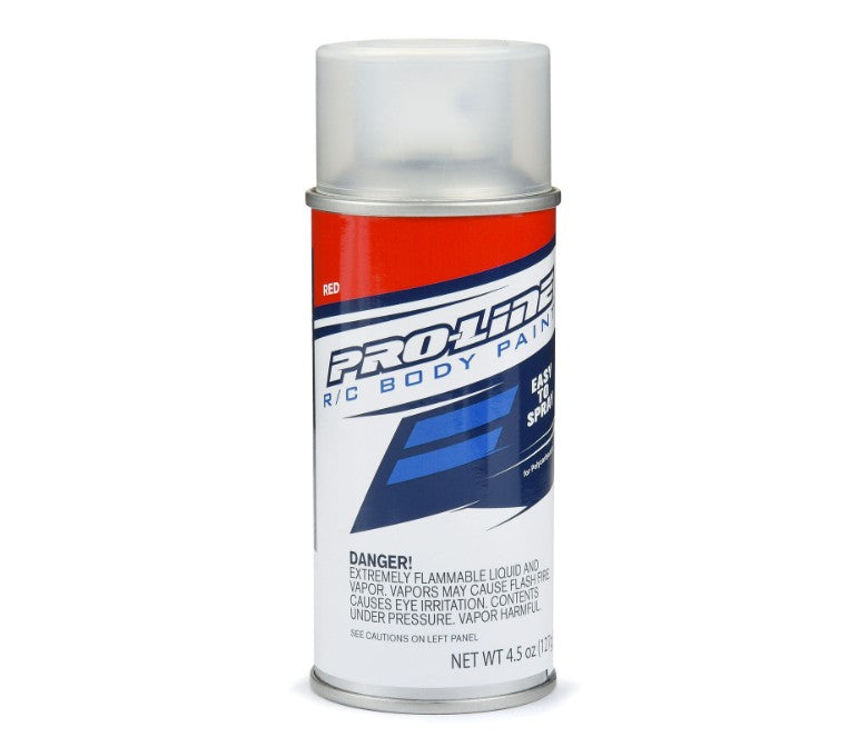 Pro-Line RC Body Spray Paint - Red – Superstition Hobbies