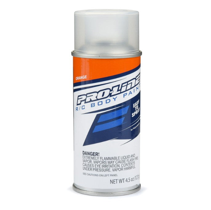 Pro-Line RC Body Spray Paint - Orange – Superstition Hobbies