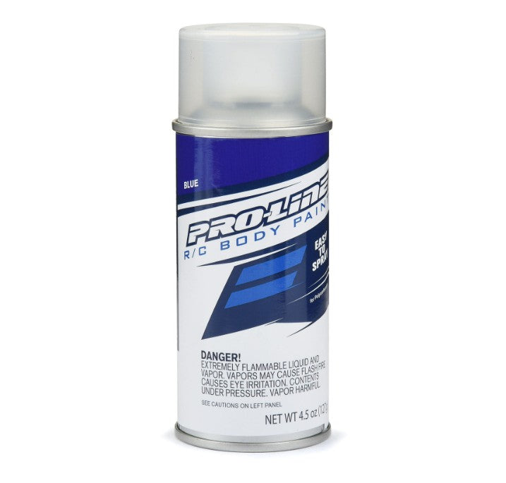 Pro-Line RC Body Spray Paint - Blue – Superstition Hobbies