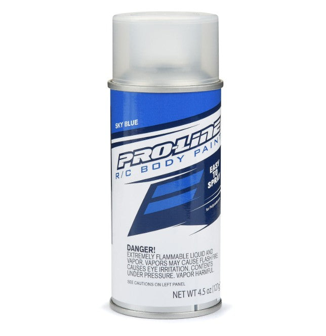 Pro-Line RC Body Spray Paint - Sky Blue – Superstition Hobbies