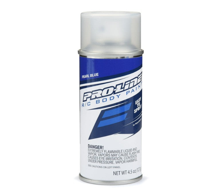 Pro-Line RC Body Spray Paint - Pearl Blue – Superstition Hobbies