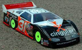 McAllister Racing #221 Tucson Late Model 1/10 – Superstition Hobbies