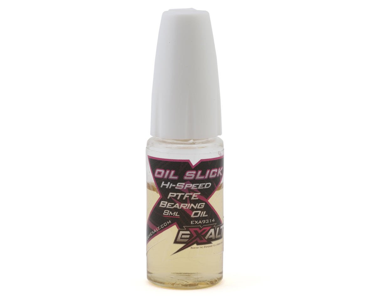 Team Exalt Oil Slick Hi-Speed PTFE Ball Bearing Oil (8ml ...
