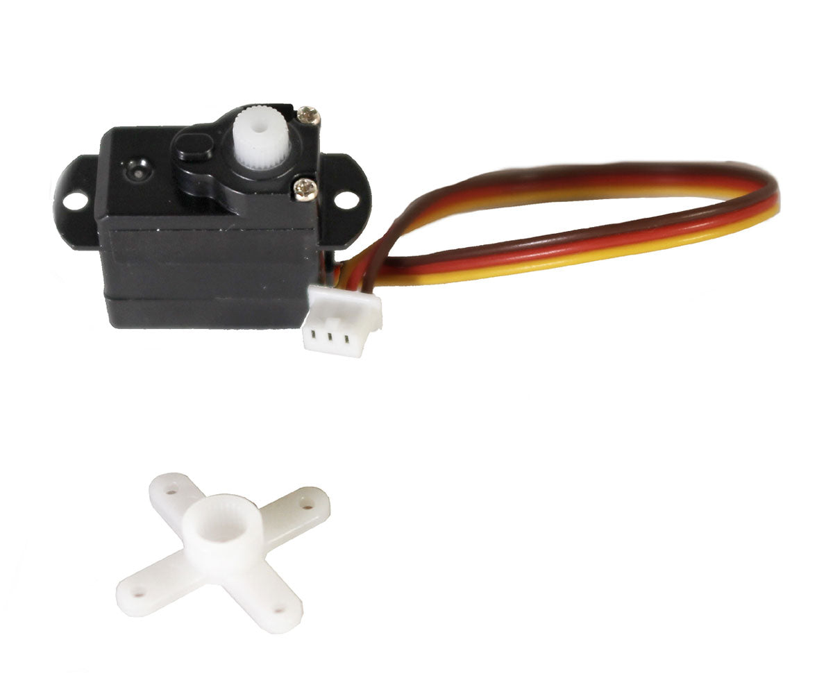Rage 2g Servo; Micro Warbirds, Super Cub MX4, Tempest 600 X4, P-51D BL ...
