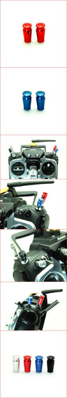 Secraft Transmitter Switch Cap long Red – Superstition Hobbies