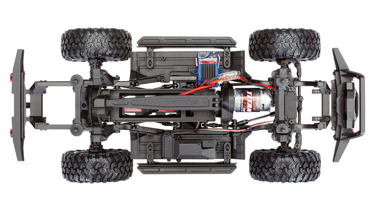 82224-4 TRX-4 Sport Clipless Blue – Superstition Hobbies