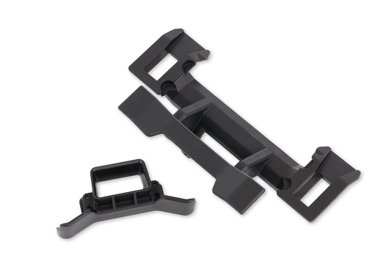 9515 Body mount, rear/ shock guard – Superstition Hobbies