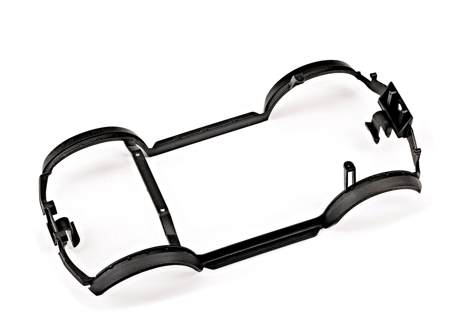 9713 Frame, body (fender flares)/ spare tire mount – Superstition Hobbies