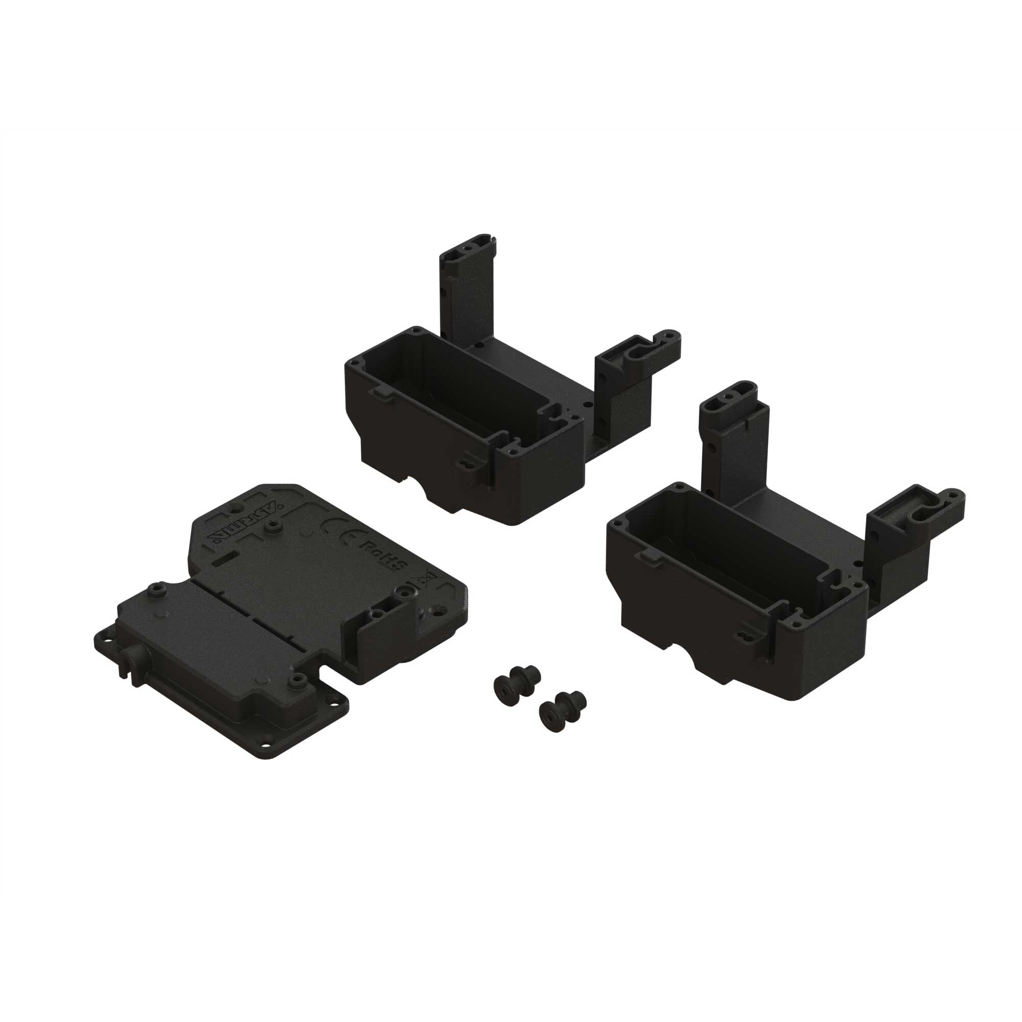 Receiver Box – Superstition Hobbies