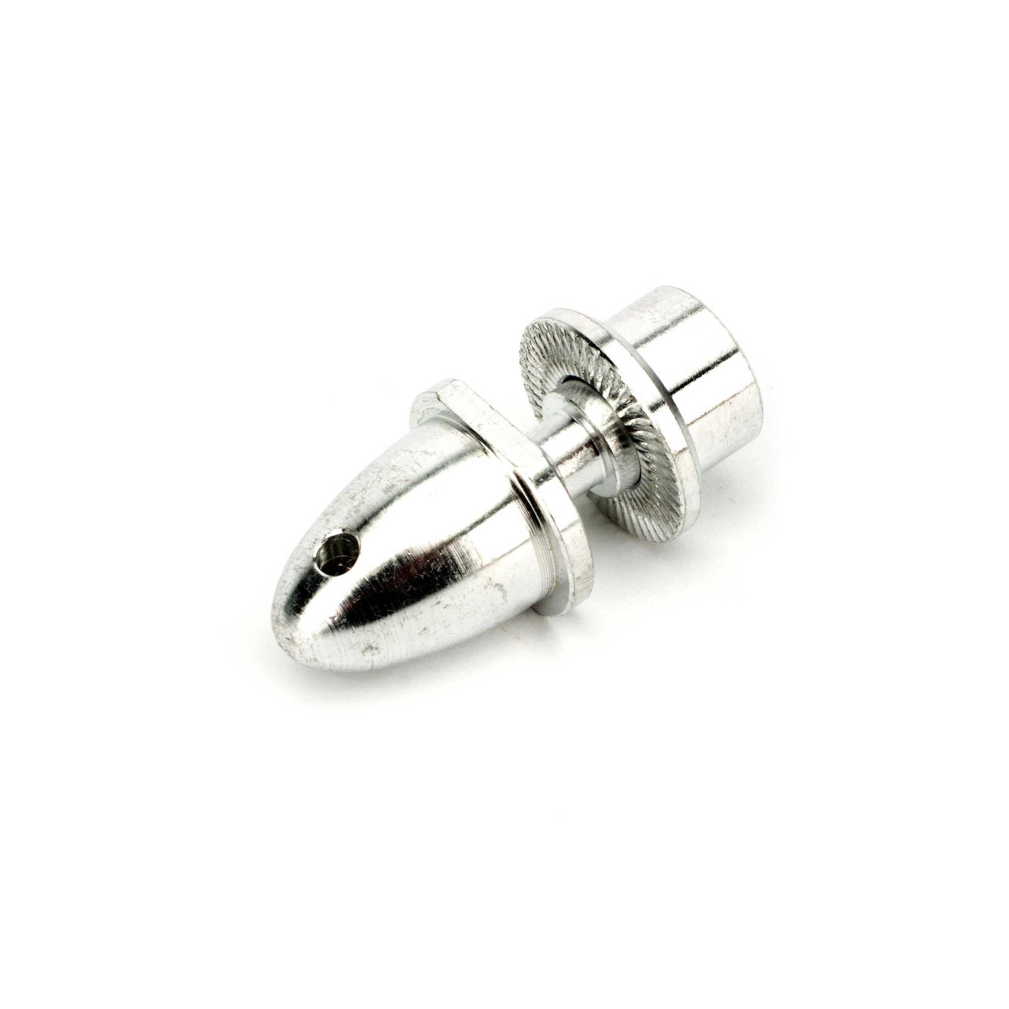 Prop Adapter With Collet Long, 5mm – Superstition Hobbies