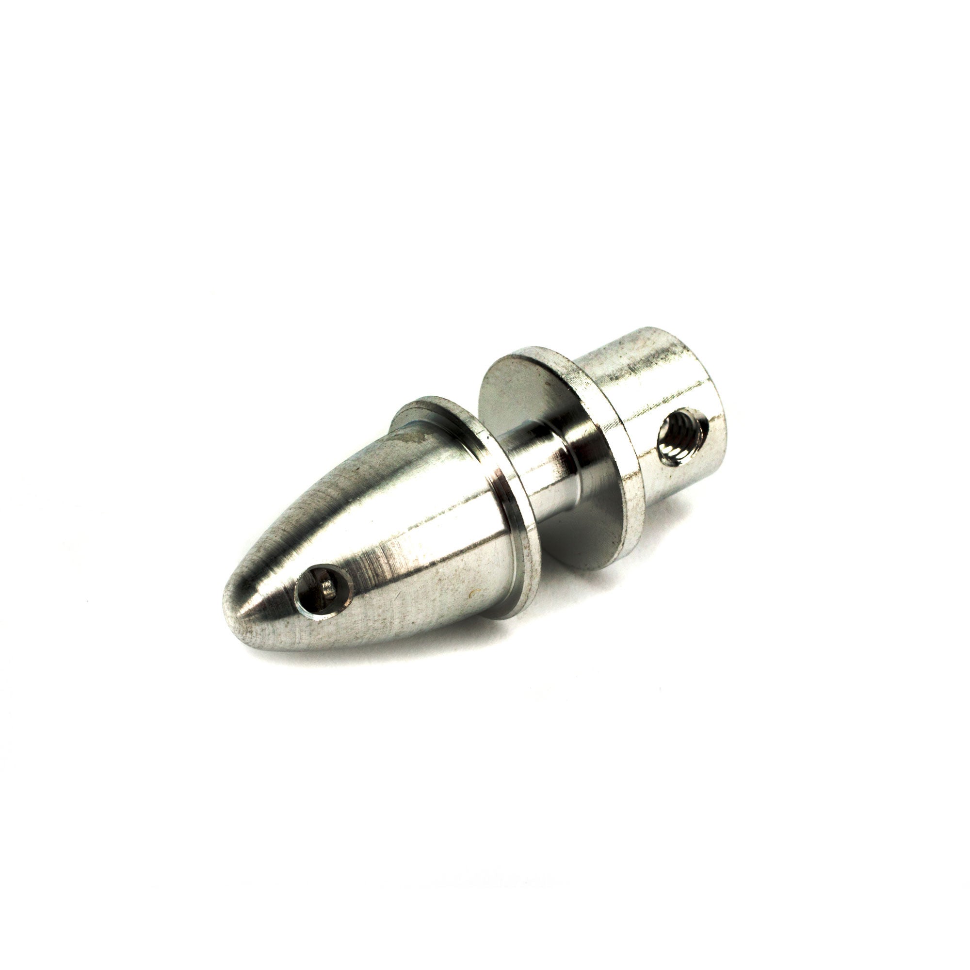 Prop Adapter With Setscrew Long, 4mm – Superstition Hobbies