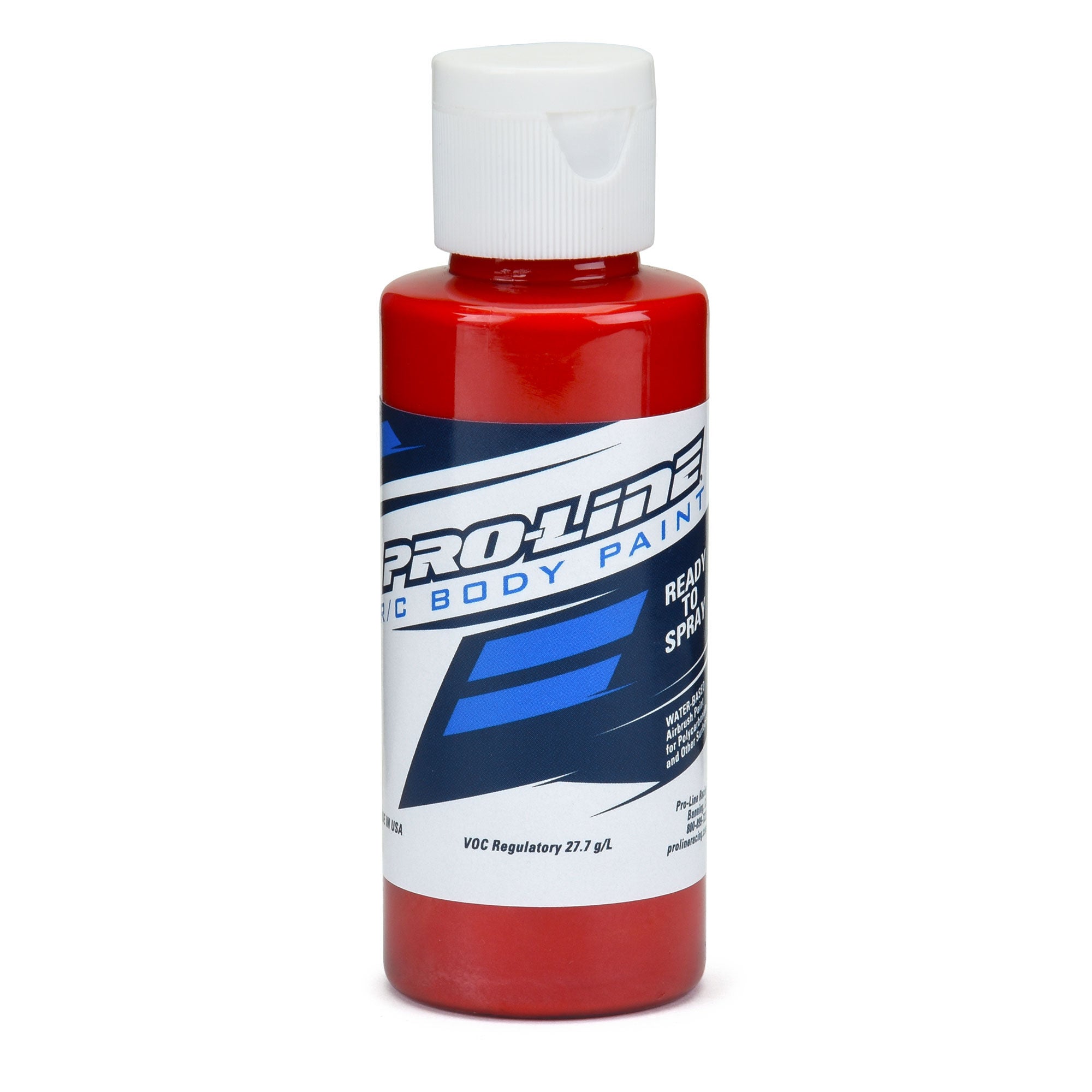 RC Car Body Paint - Pearl Red – Superstition Hobbies