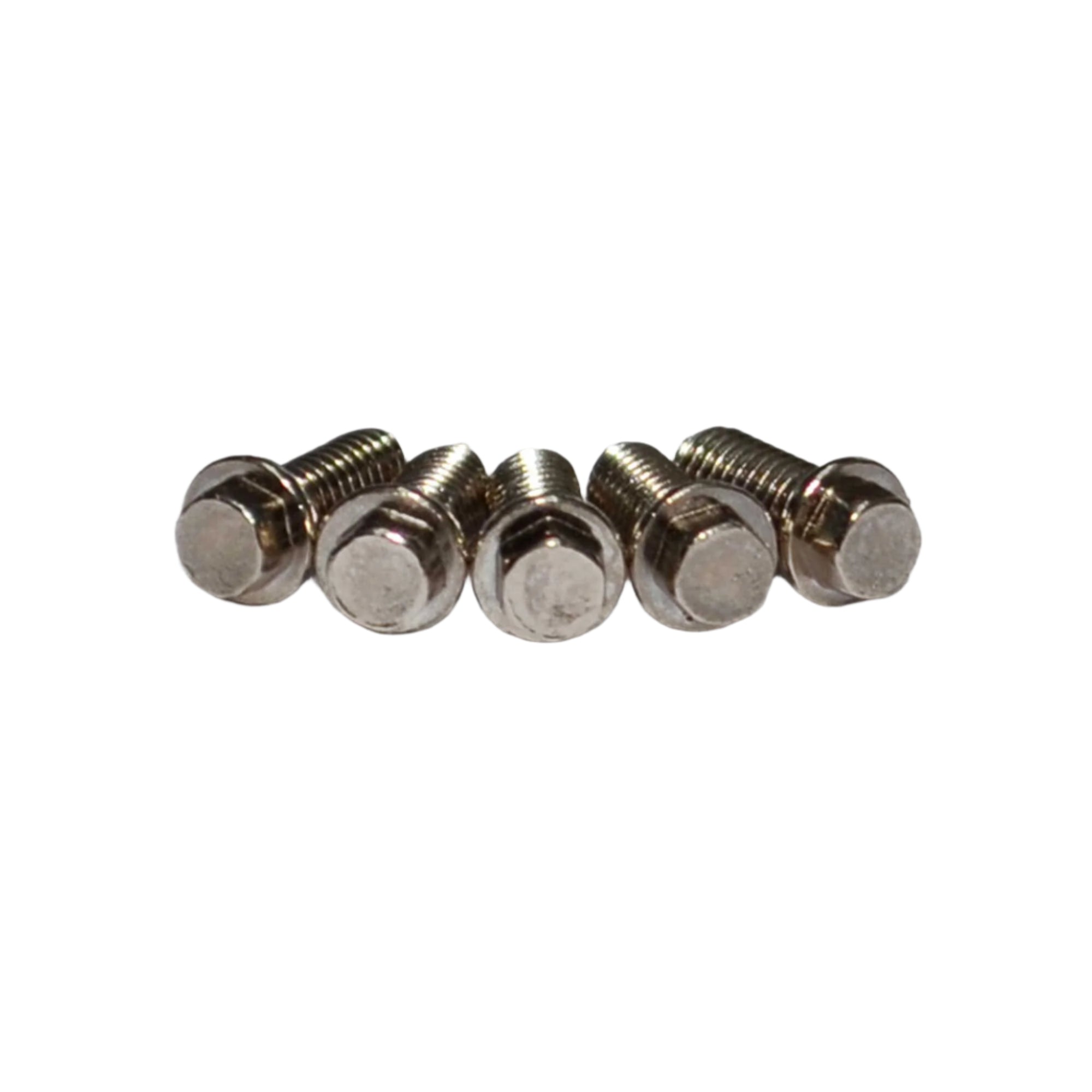 RC4WD Miniature Scale Hex Bolts, M2.5 x 6mm, Silver (20) – Superstition ...