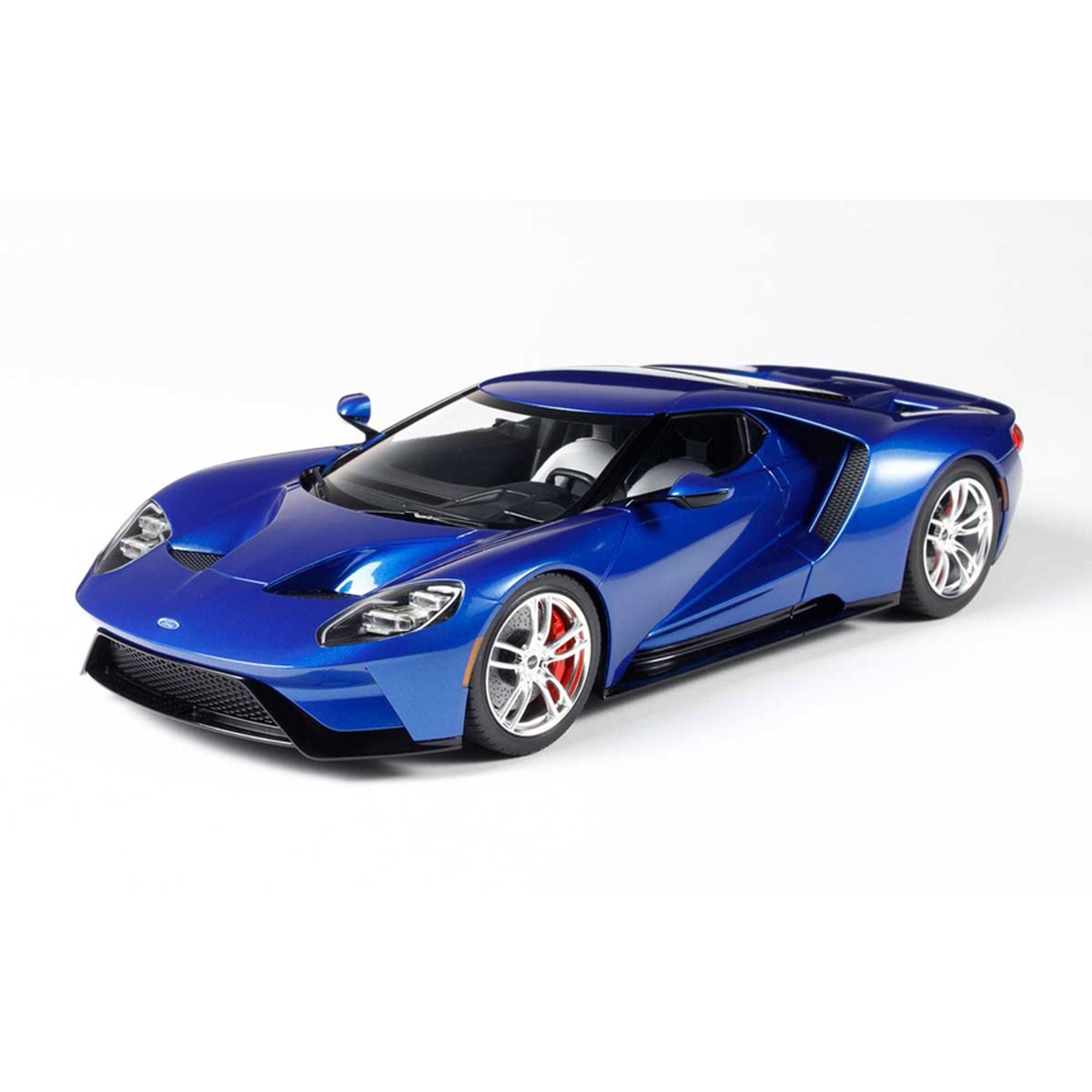 1/24 Ford GT Plastic Model Kit – Superstition Hobbies