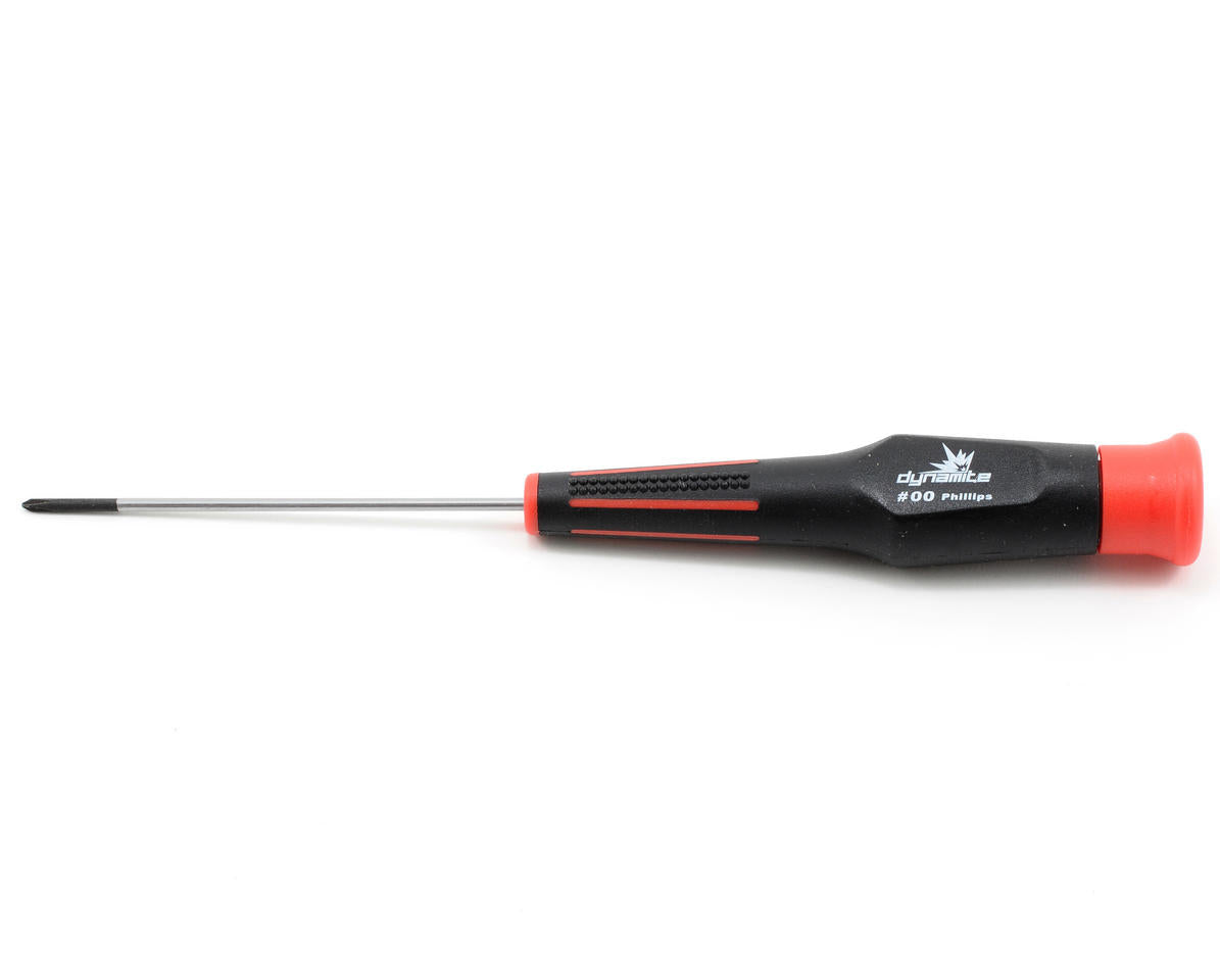 Screwdriver: #00 Phillips – Superstition Hobbies
