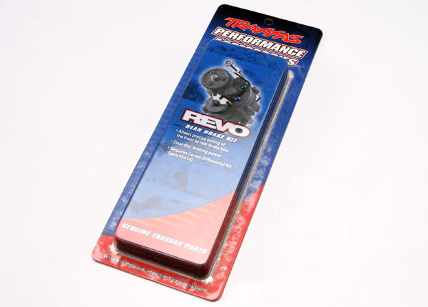 5417 Brake kit, rear dual-disc Revo – Superstition Hobbies